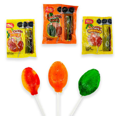 Vero Combo Mix 5-Pieces Pack | Buy at My Mexican Candy