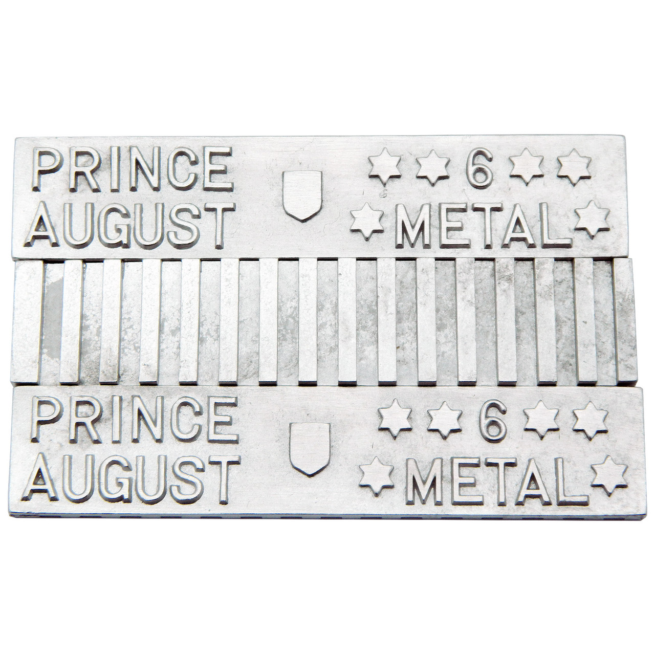 Hobby Casting Metal Ingots, including Pewter bars and Lead and Tin Alloys.