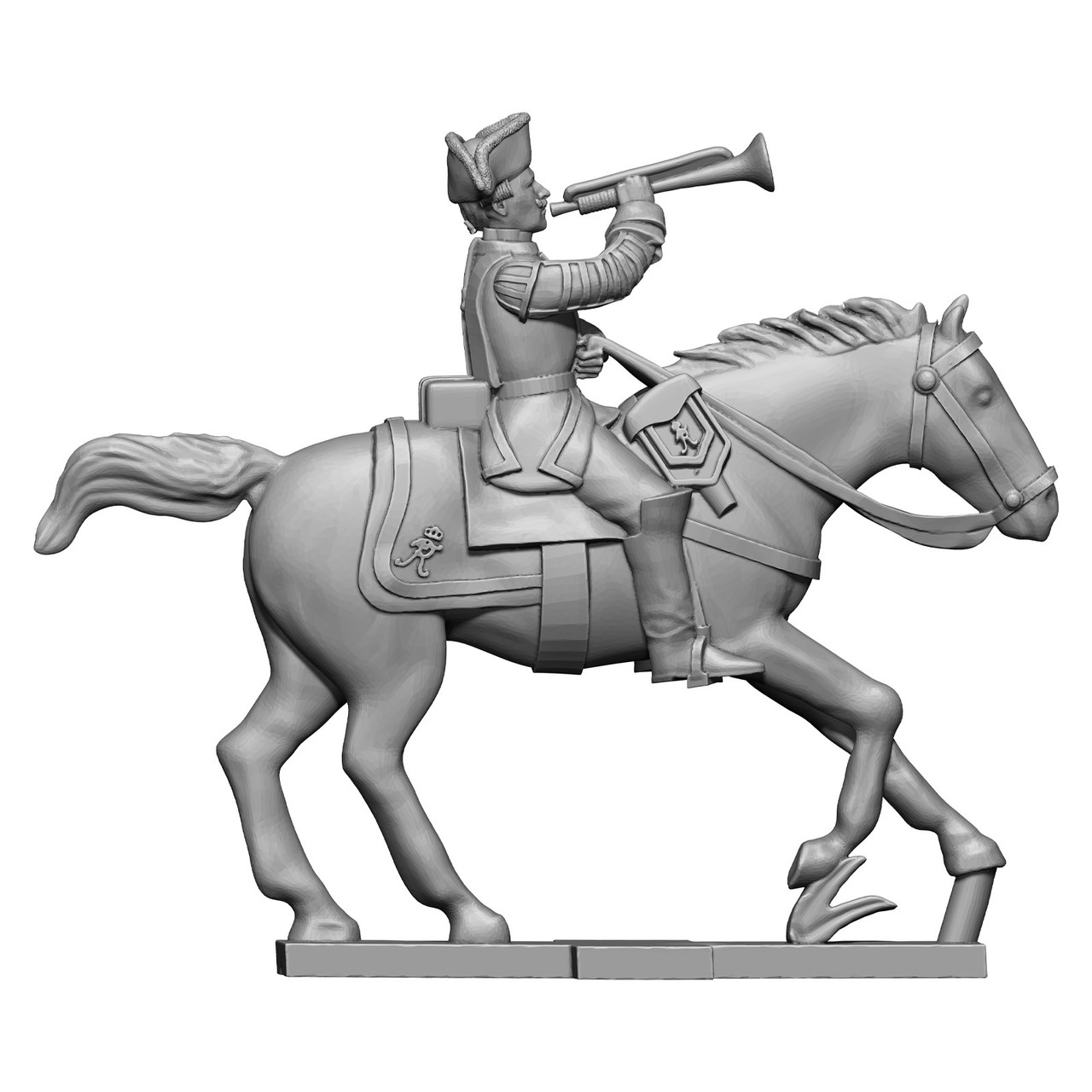 Recent Prince August hobby casting molds