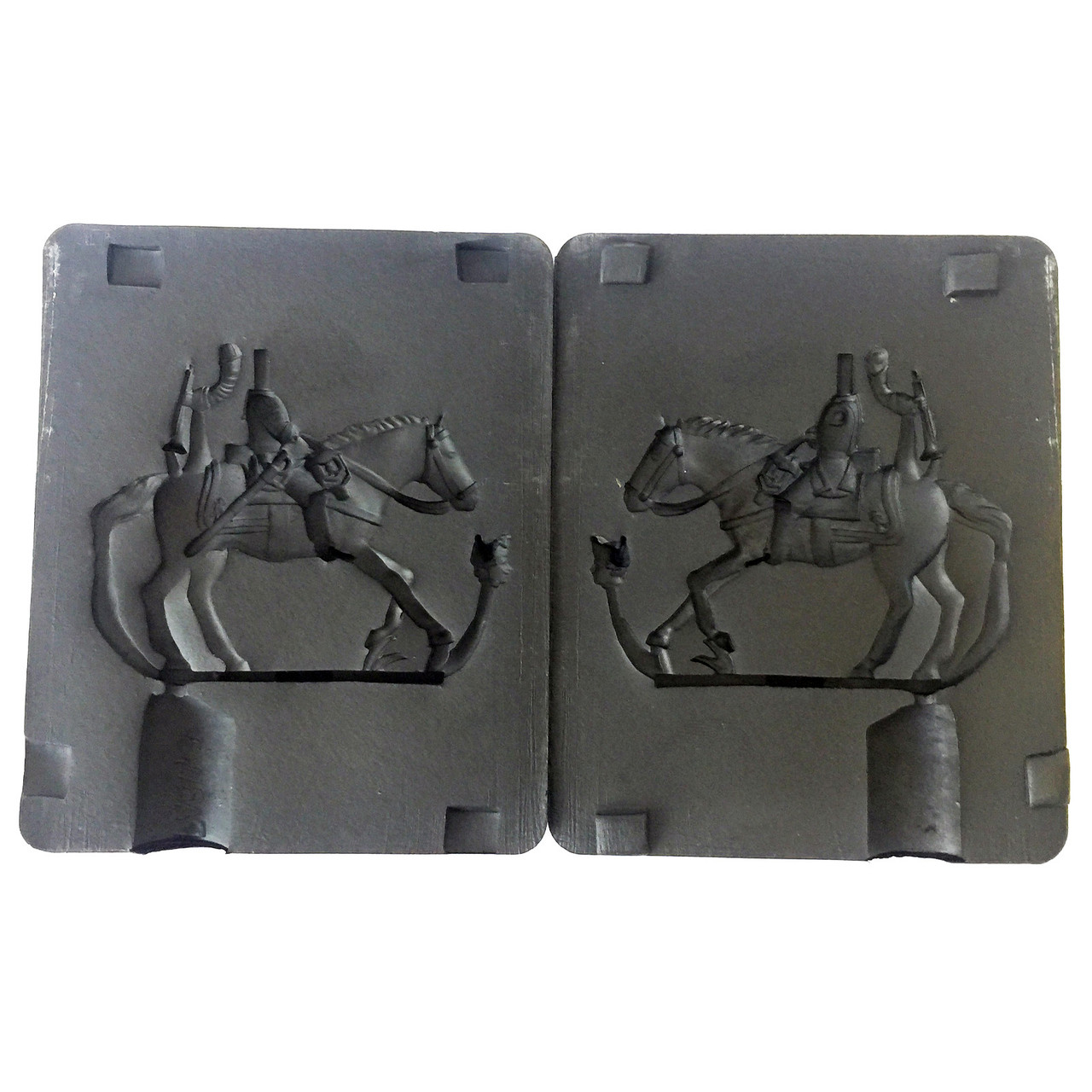 Recent Prince August hobby casting molds