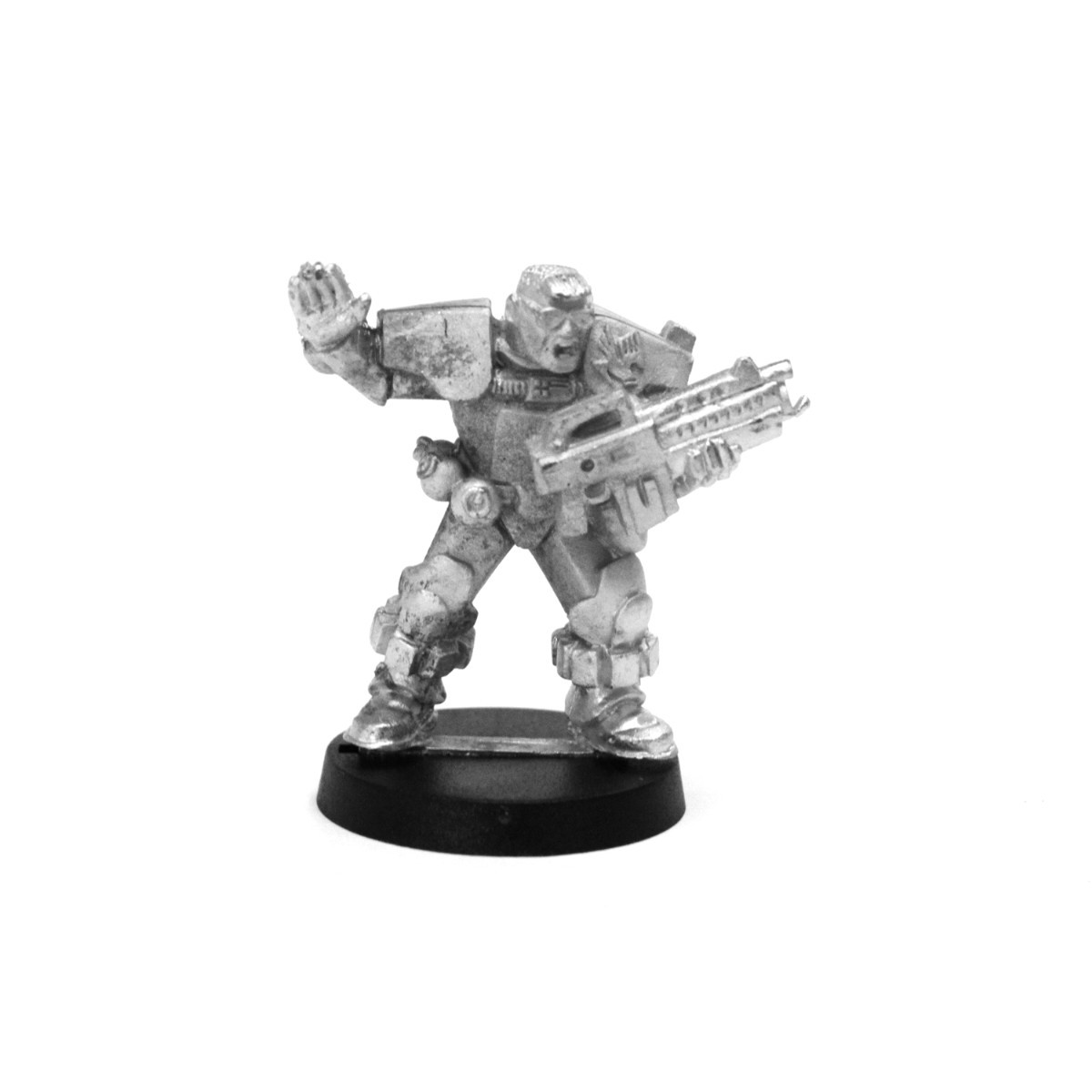 Warzone Mutant Chronicles Capitol Mega Corporation 28mm scale metal ...