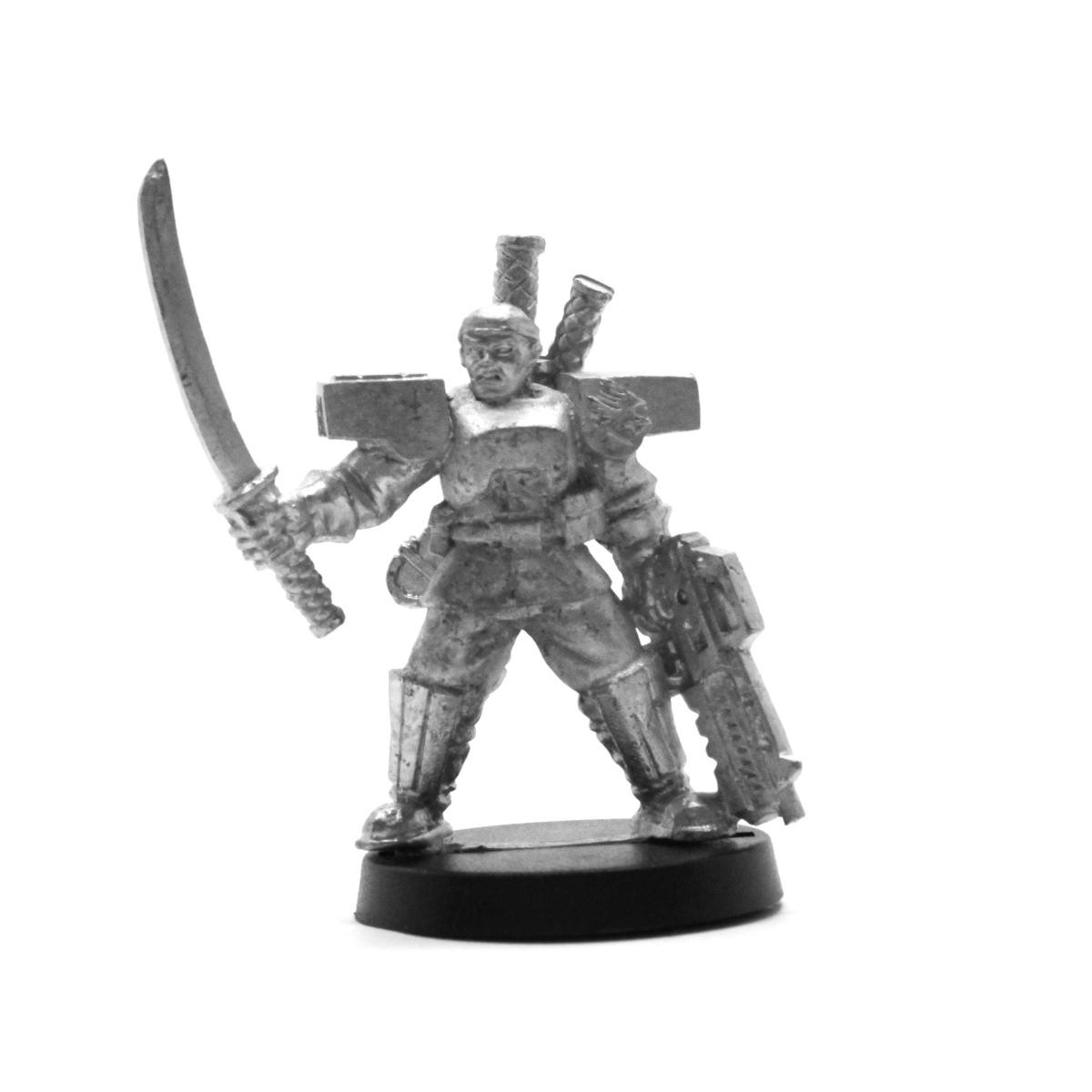 Warzone Mutant Chronicles Capitol Mega Corporation 28mm scale metal ...