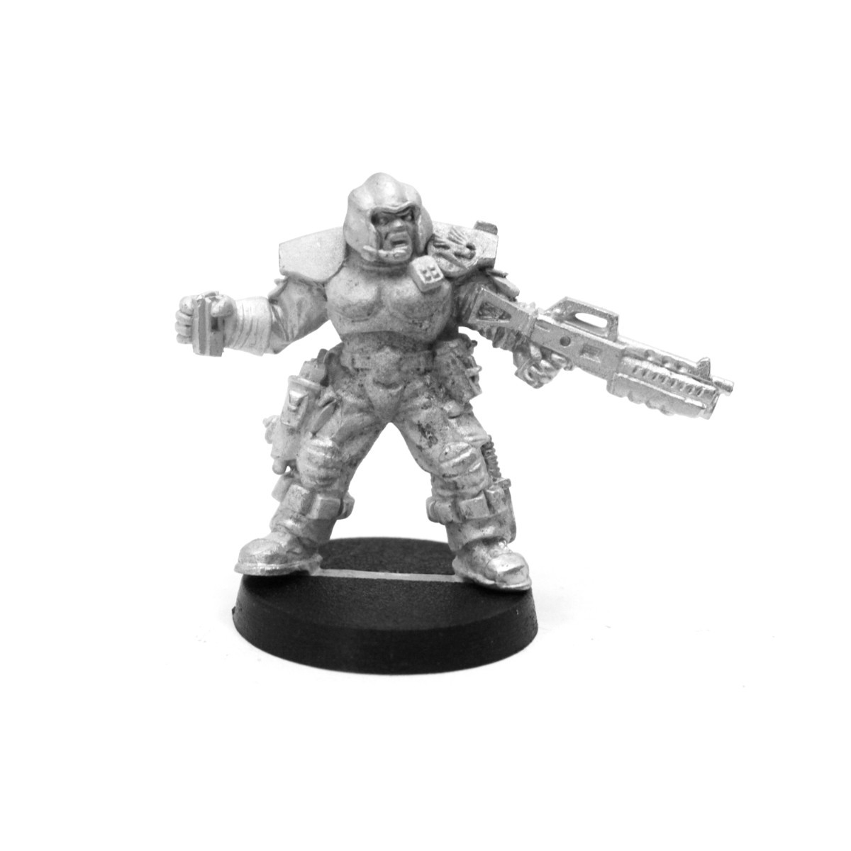 Warzone Mutant Chronicles Capitol Mega Corporation 28mm scale metal ...