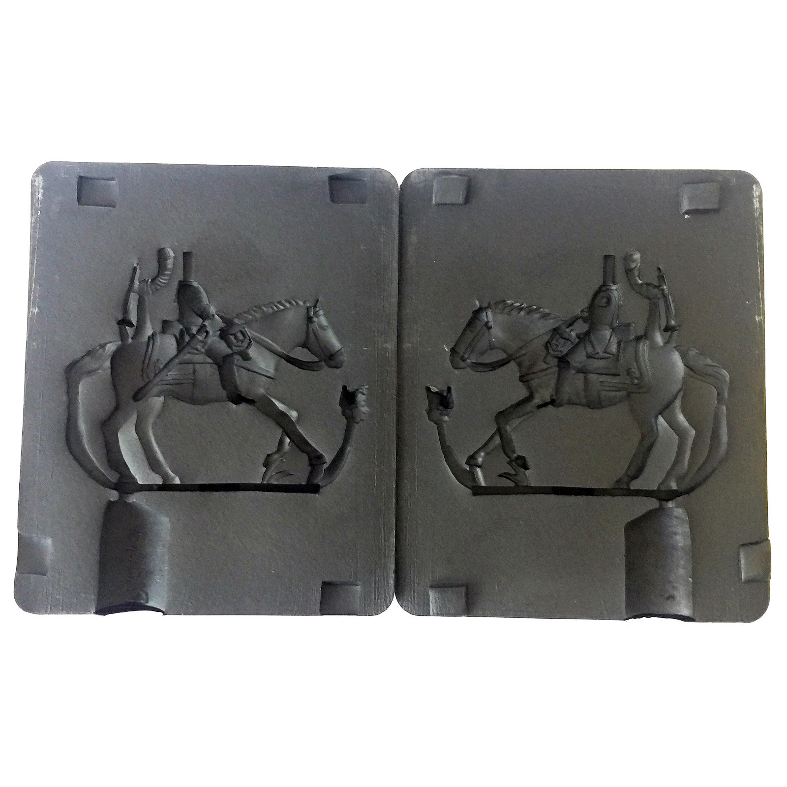 Recent Prince August hobby casting molds
