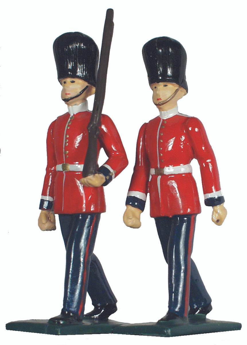 Prince August Toy Soldiers and Chess Sets Moulds & Cast Metal Miniatures