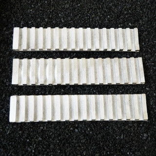 Model Metal Alloy in 3x 125gram ingots.