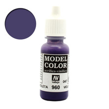 Vallejo Model Color Acrylic Paints | Violet 70960