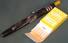 Listo Wax Marker and Refills for marking rubber moulds safely.