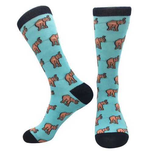 Elephant Socks - Sock Boutique