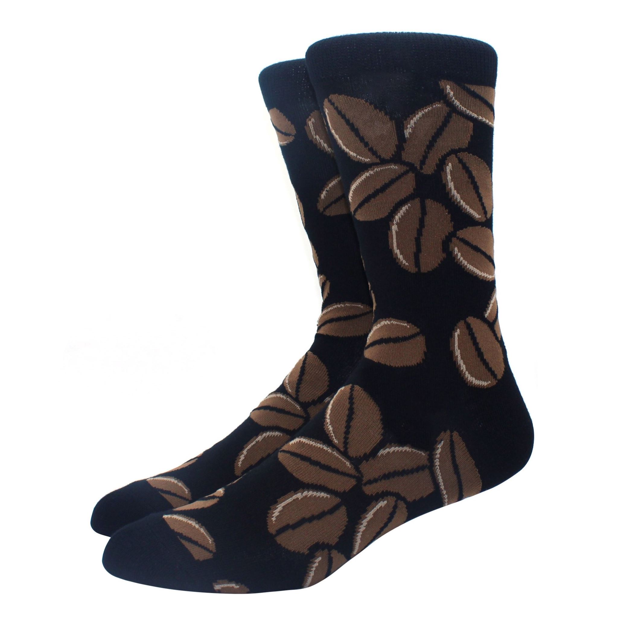 Men's Coffee Beans Socks