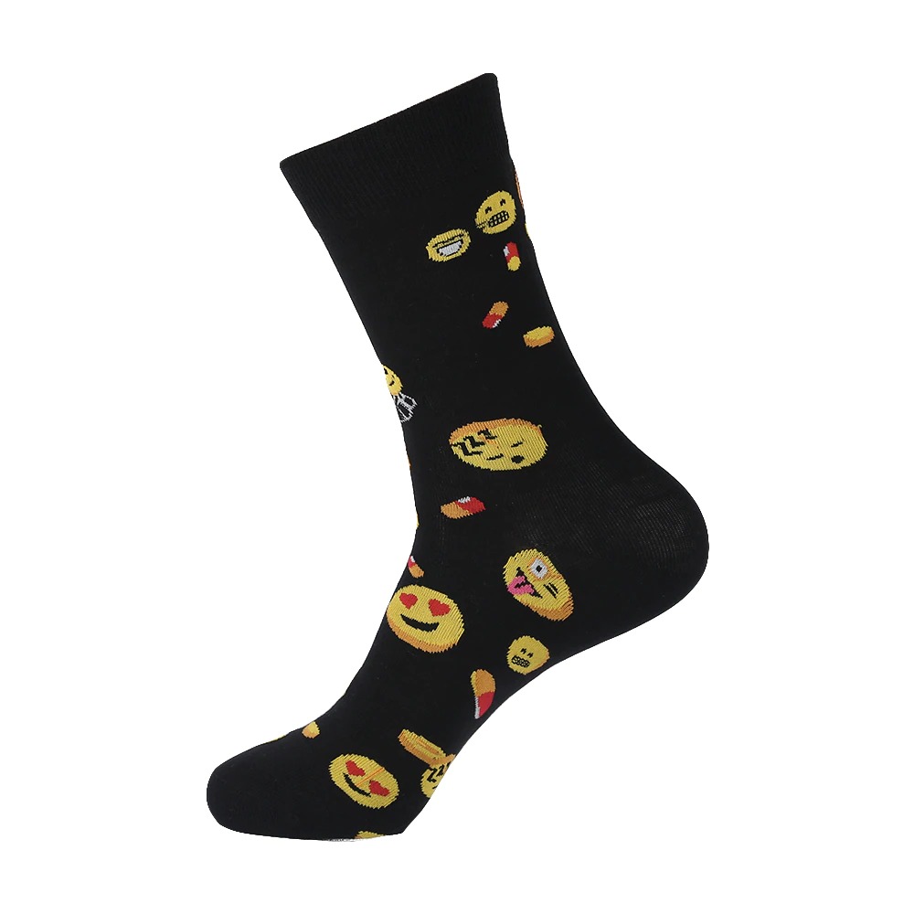 Emoji Socks - Sock Boutique