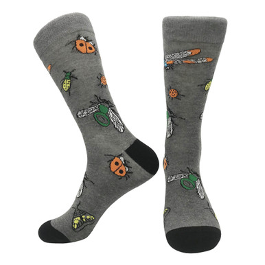 Men's Insect Socks - Sock Boutique