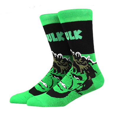 Men's Hulk Socks