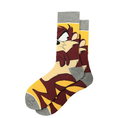 Men's Tasmanian Devil Socks - Sock Boutique
