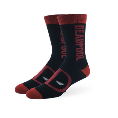 Deadpool Socks - Sock Boutique