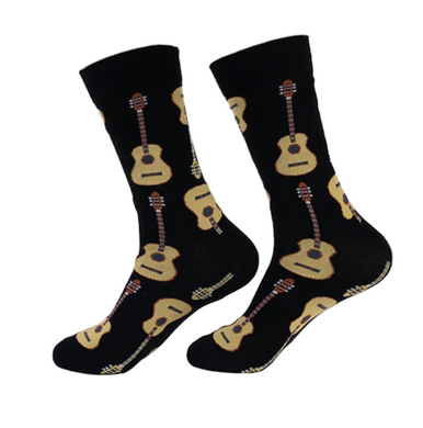 Guitar Socks - Sock Boutique