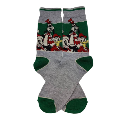 Men's Disney Character Christmas Socks - Sock Boutique