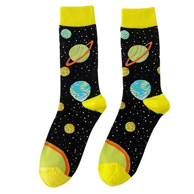 Men's Planet Socks - Sock Boutique