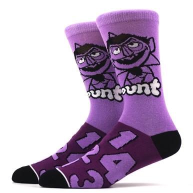 The Count Socks - Sock Boutique