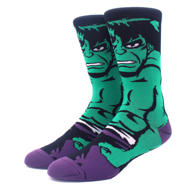 Ladies Hulk Socks - Sock Boutique