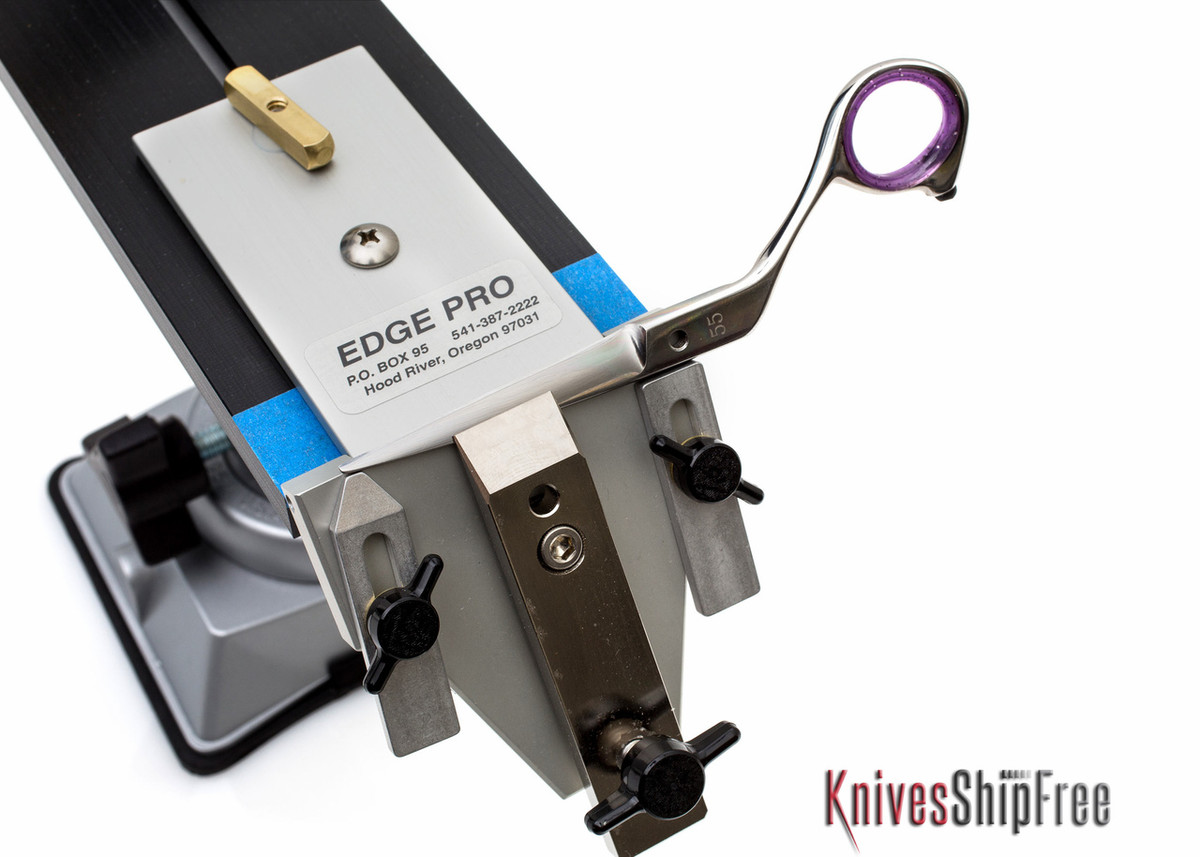 Edge Pro: Pro Kit 4 - Professional Model Sharpening System | All Knives ...