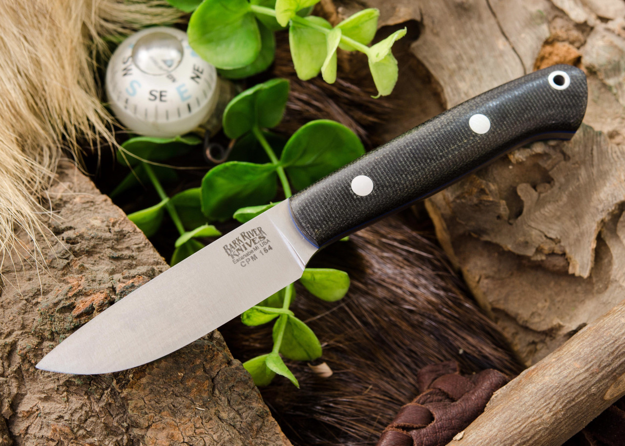 Bark River Knives: Little Creek Models
