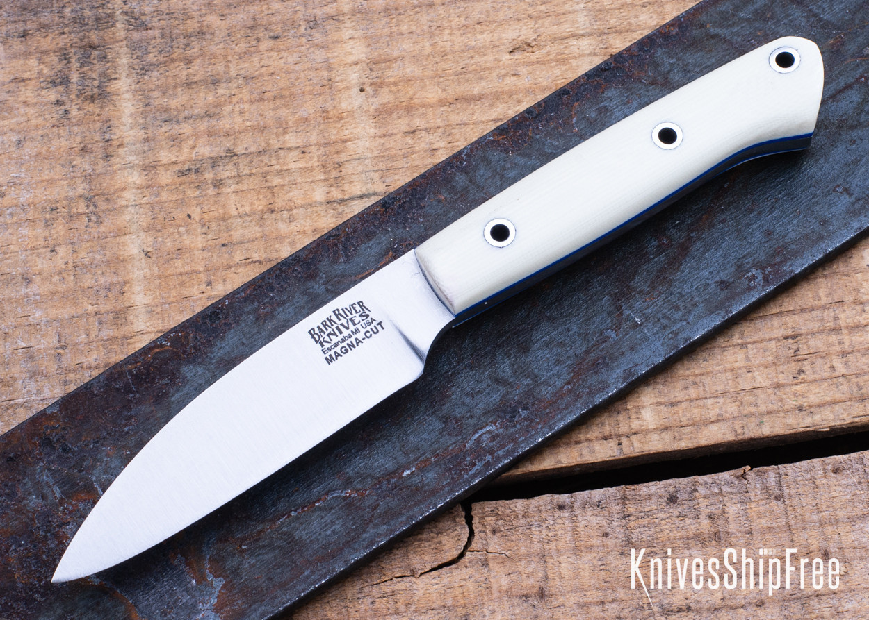 Bark River Knives - Little Carver - MagnaCut - Page 2 - KnivesShipFree