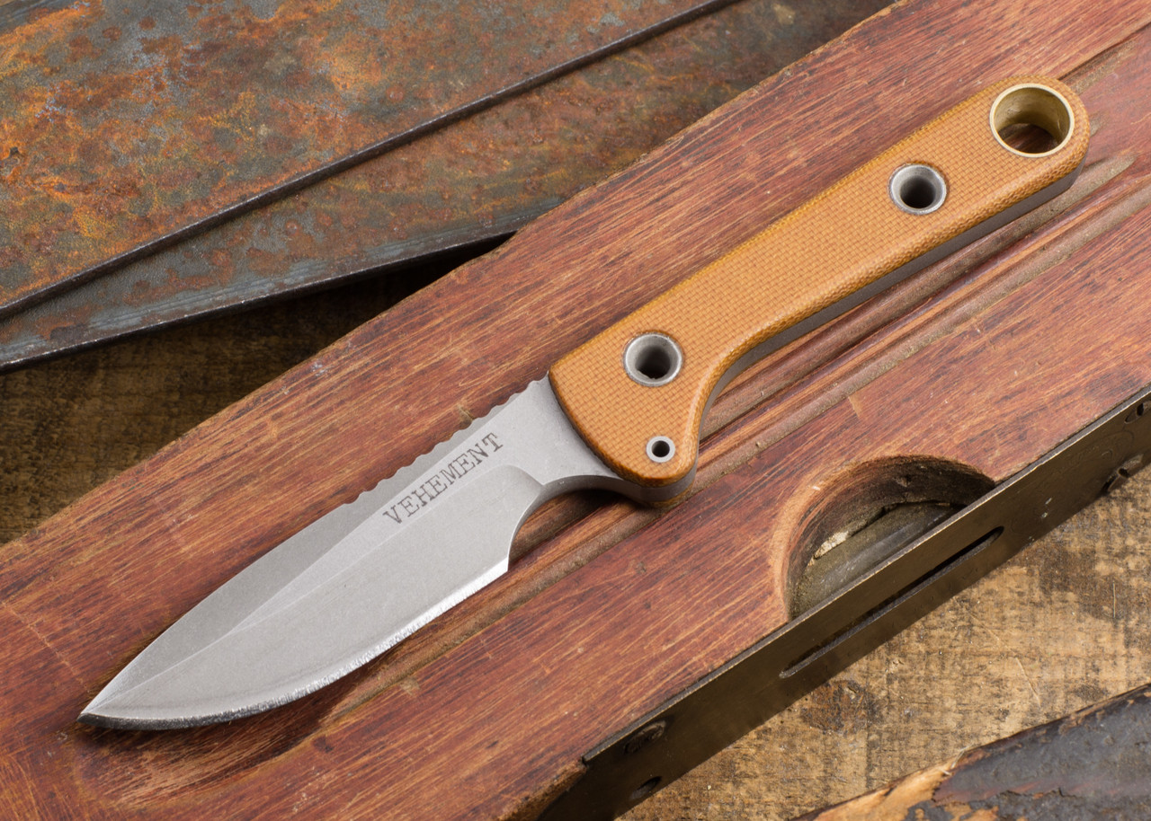 Vehement Knives: Grunt