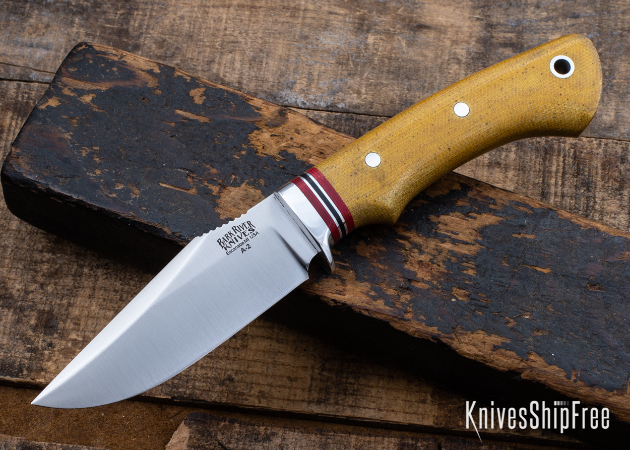 Bark River Knives: Handy Hunter | KnivesShipFree