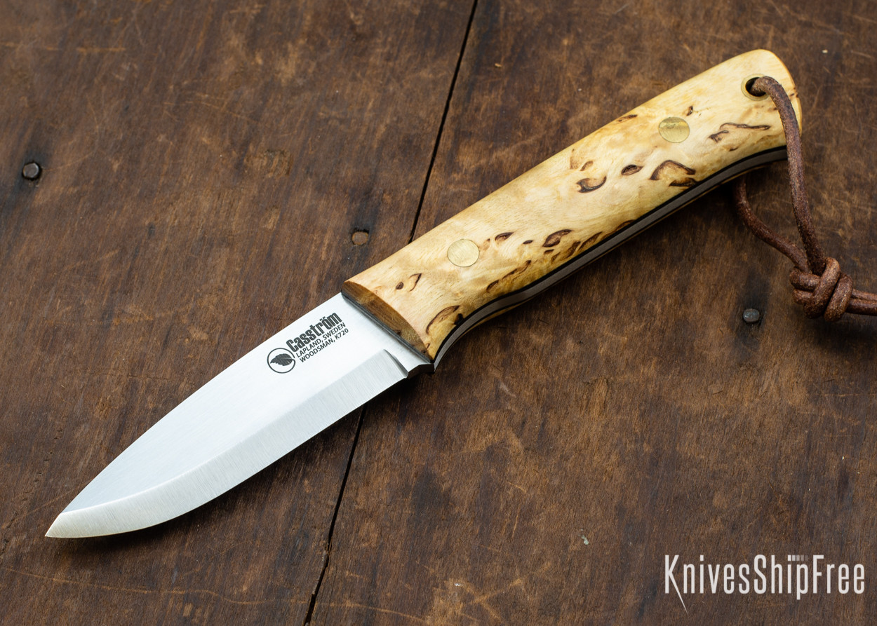 Casstrom - Woodsman - KnivesShipFree