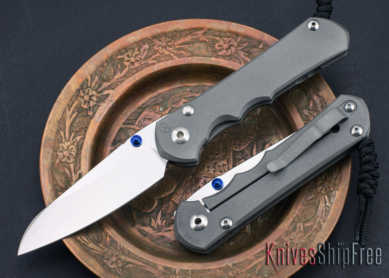 Chris Reeve Knives: Large Inkosi - Insingo