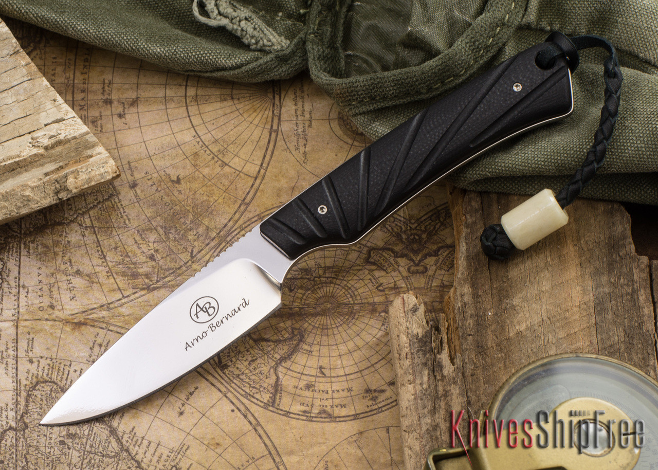 Arno Bernard Custom Knives | Shop now at KnivesShipFree