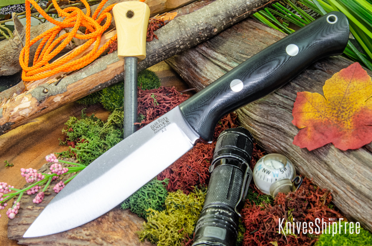 UP Series | Bark River Knives
