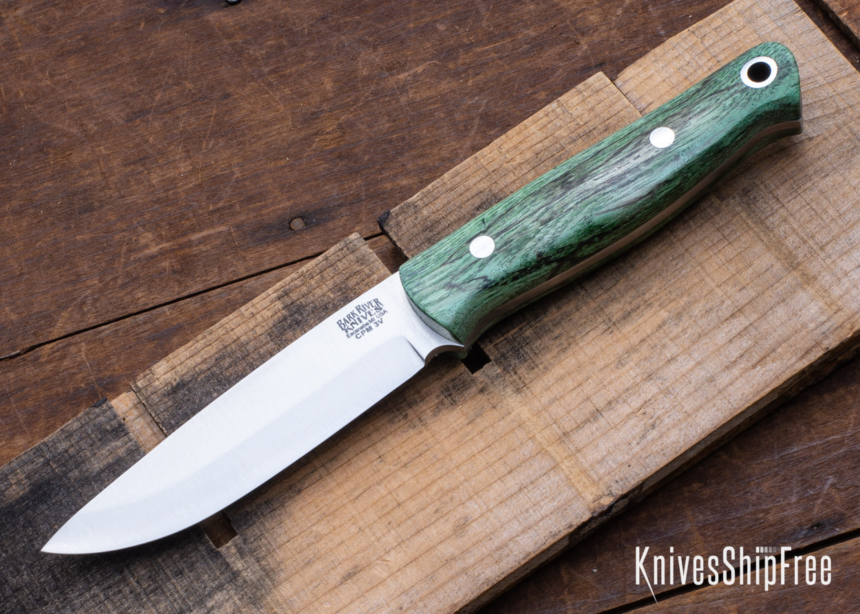 Bark River Knives: Bushcrafter Models - Page 2