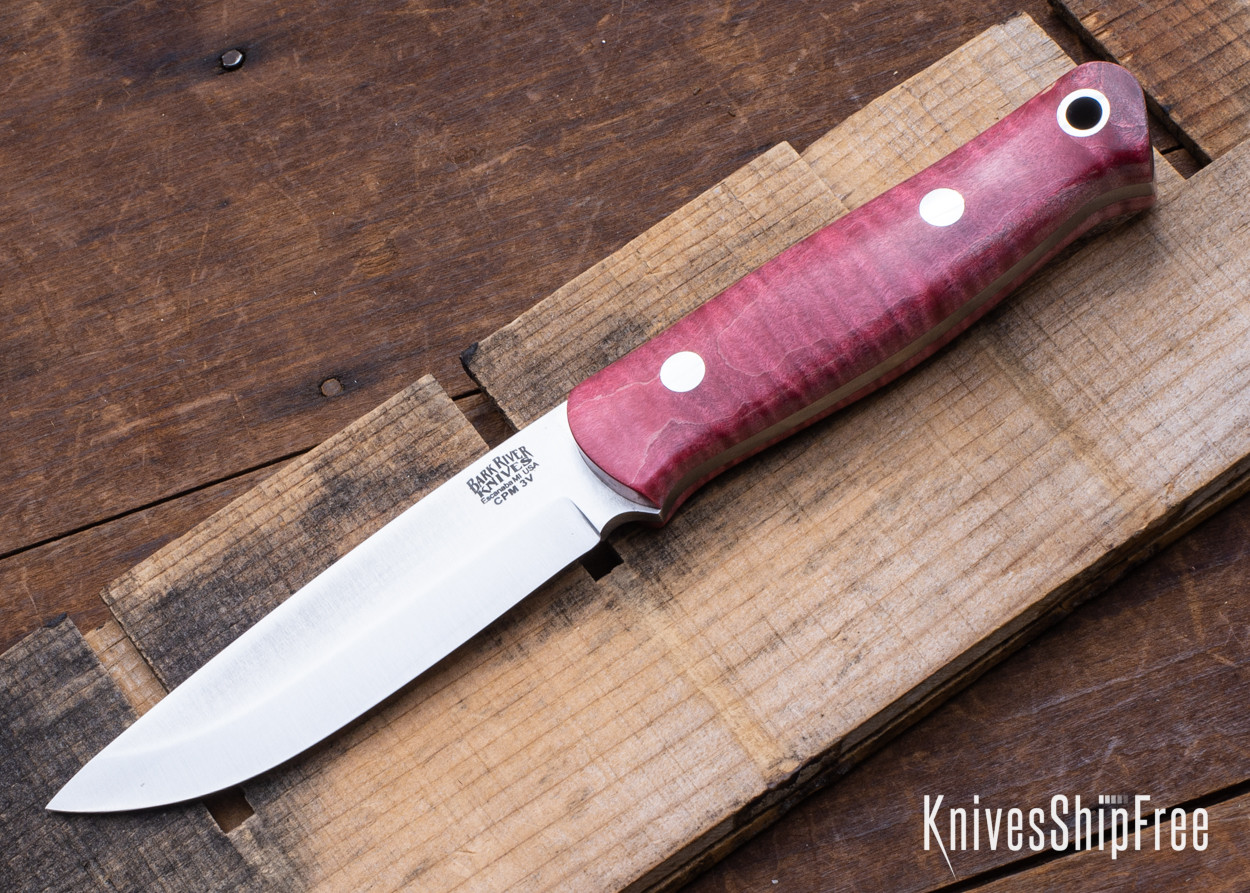 Bark River Knives: Bushcrafter Models