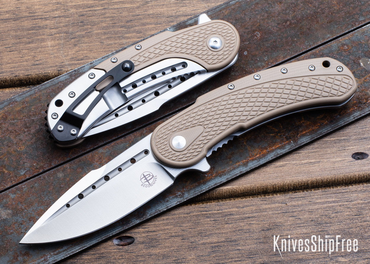 Begg Knives - KnivesShipFree