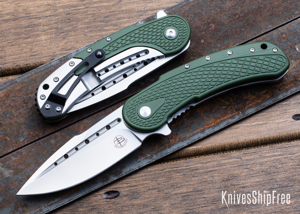 Begg Knives - KnivesShipFree