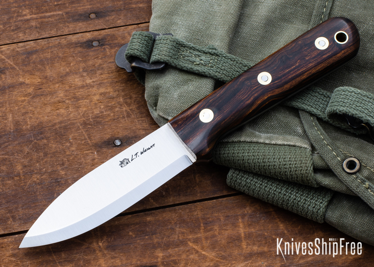 L.T. Wright Handcrafted Knives