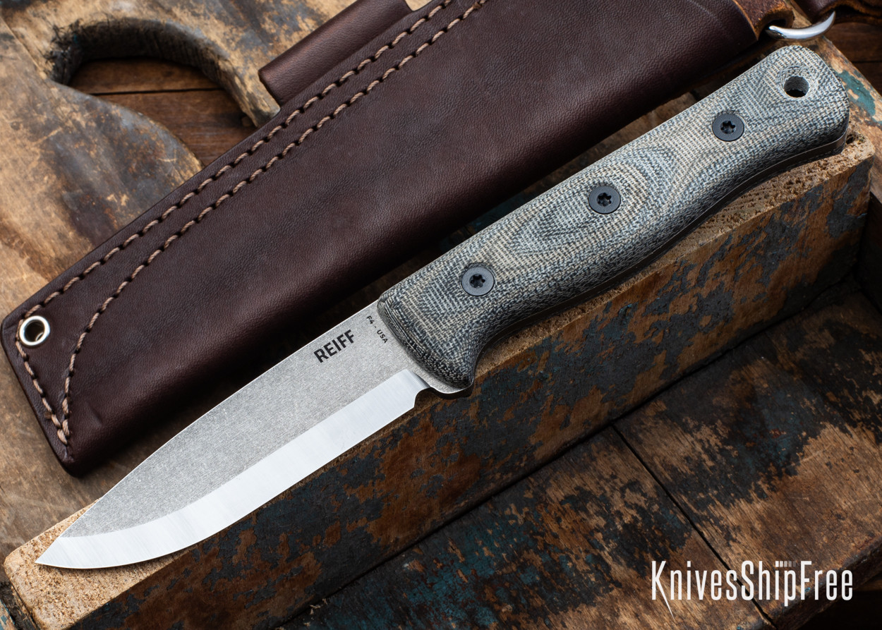 Reiff Knives - KnivesShipFree