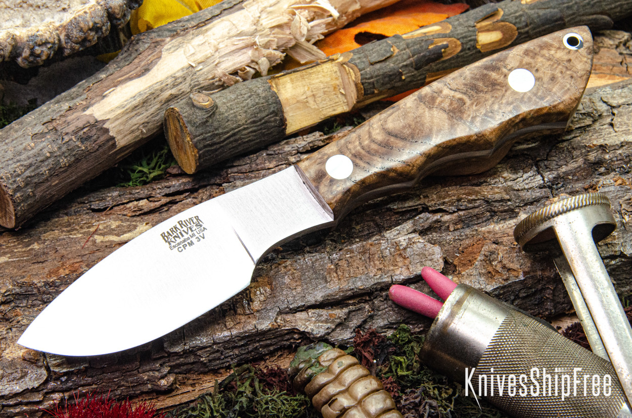 Bark River Knives: Canadian Models