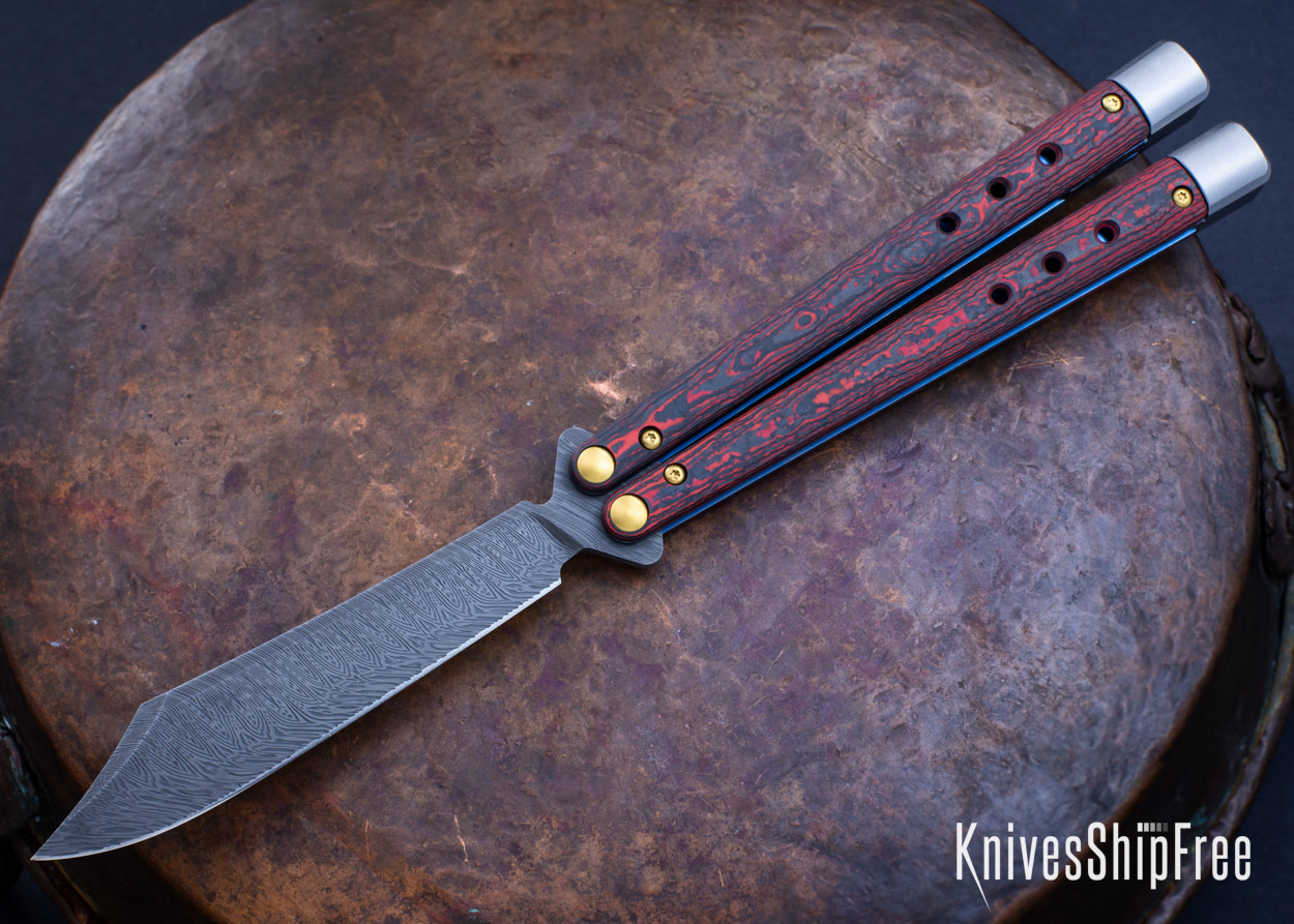 Benchmade Knives: 87 Bali-song - Wharncliffe