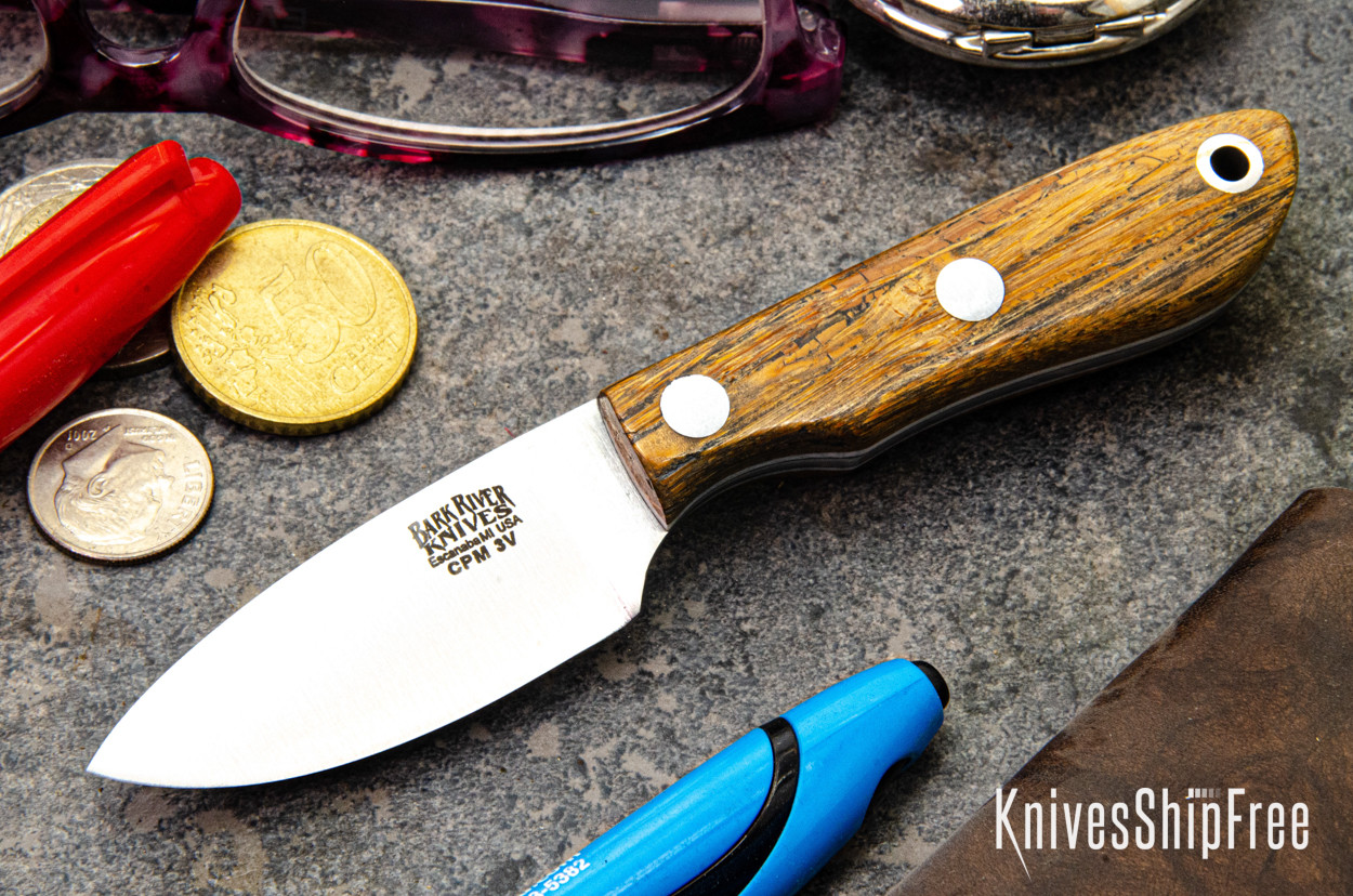 Bark River Knives - PSK - CPM 3V - Page 2 - KnivesShipFree