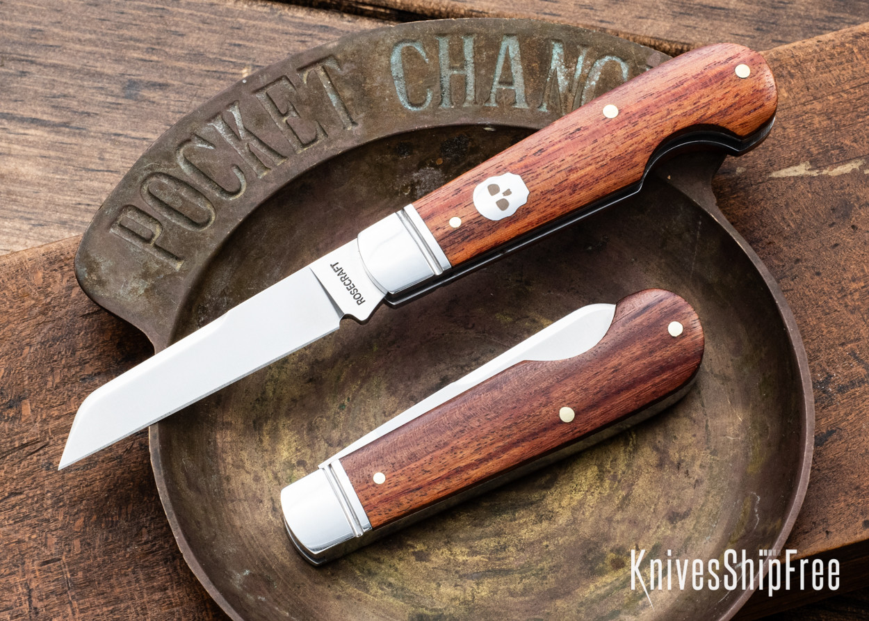 RoseCraft Blades - KnivesShipFree