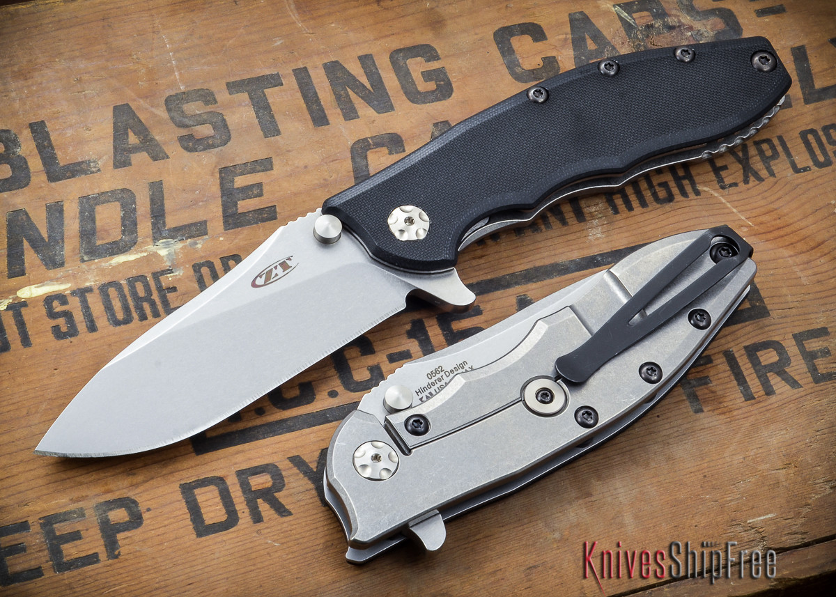 Zero Tolerance: 0562 | KnivesShipFree