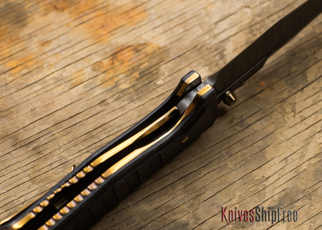 Buy Benchmade Knives: 757-151 VICAR - Sibert Design - Liner Lock ...