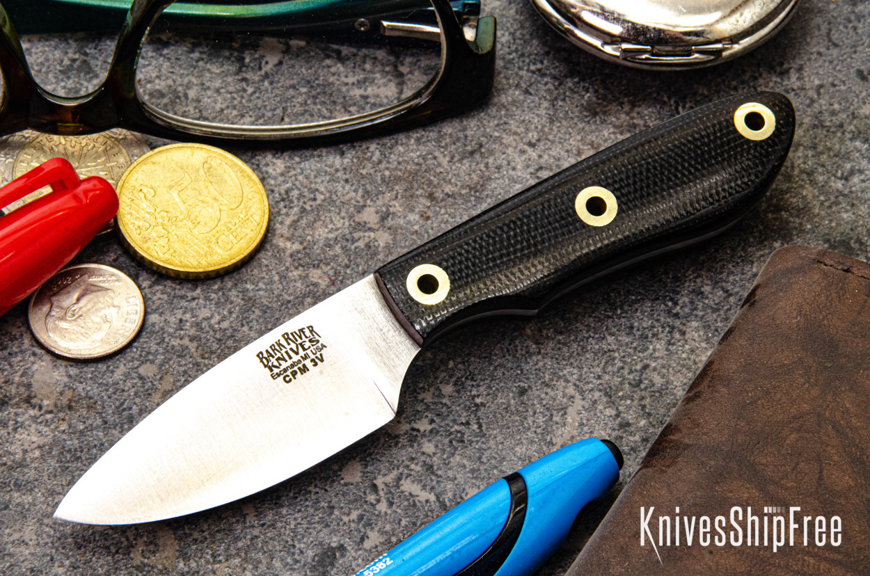 Bark River Knives - PSK - CPM 3V - Page 1 - KnivesShipFree