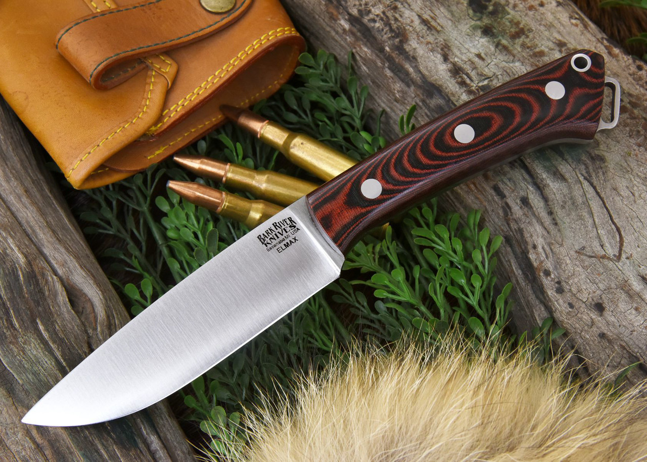Bark River Knives: Fox River Models