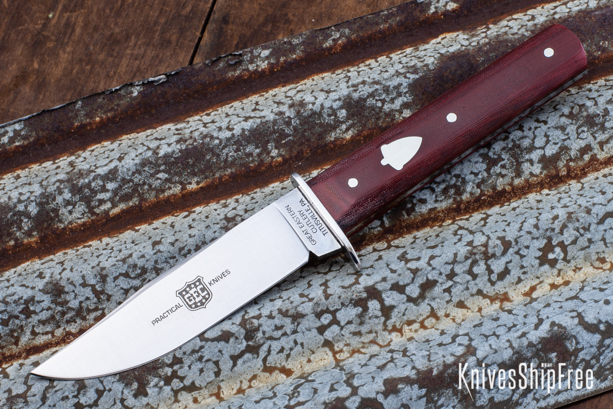 Buy Great Eastern Cutlery Knives - Fixed Blades - Ships Free