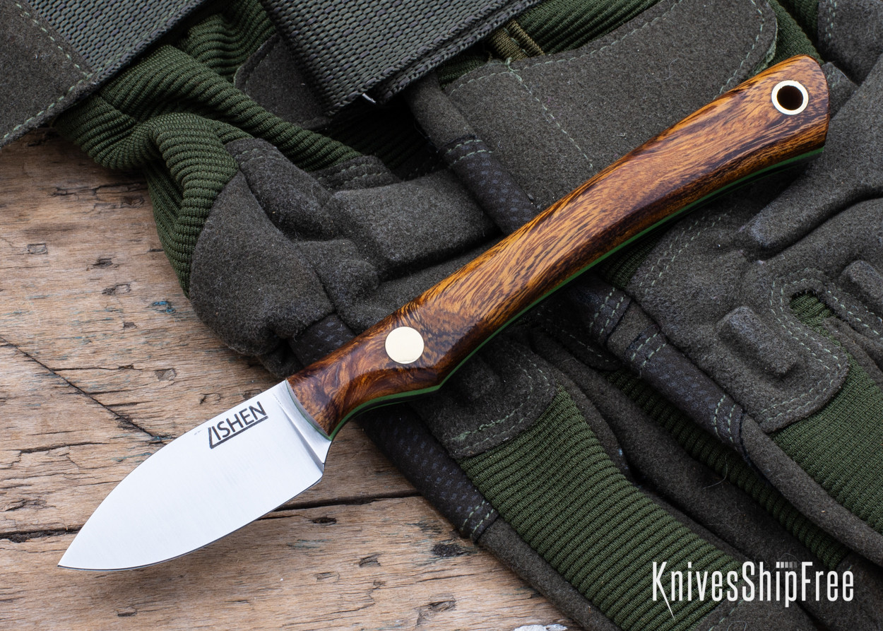 Lishen Knives - Northern Scalpel - KnivesShipFree