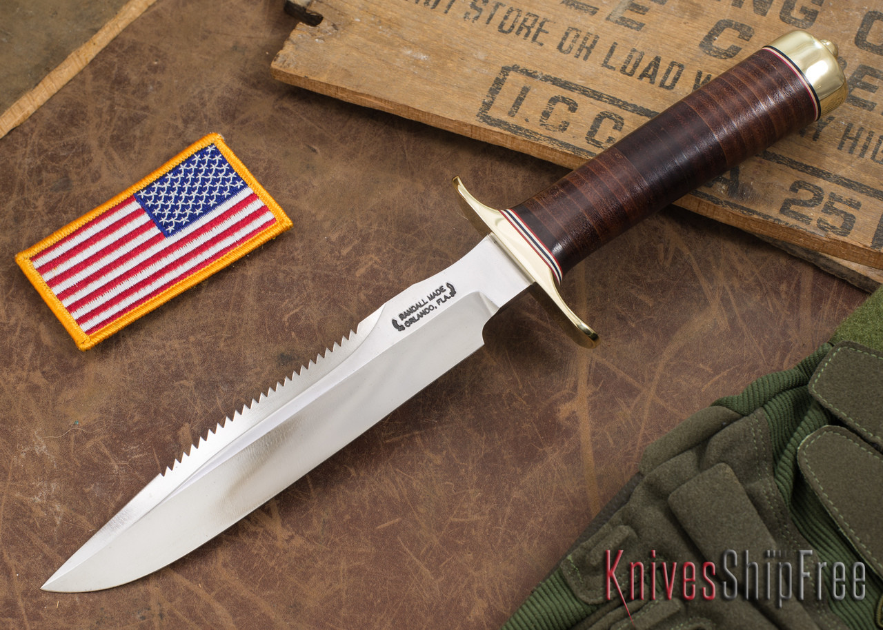 Randall Made Knives: Model 1-7 All Purpose Fighting Knife - Stacked ...